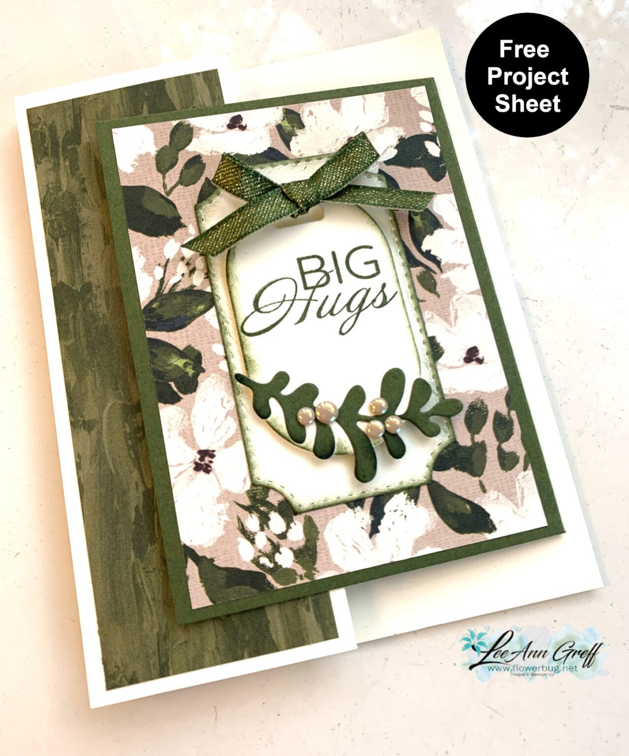 Delicate Framing double flap card; a sneak peak for November ...