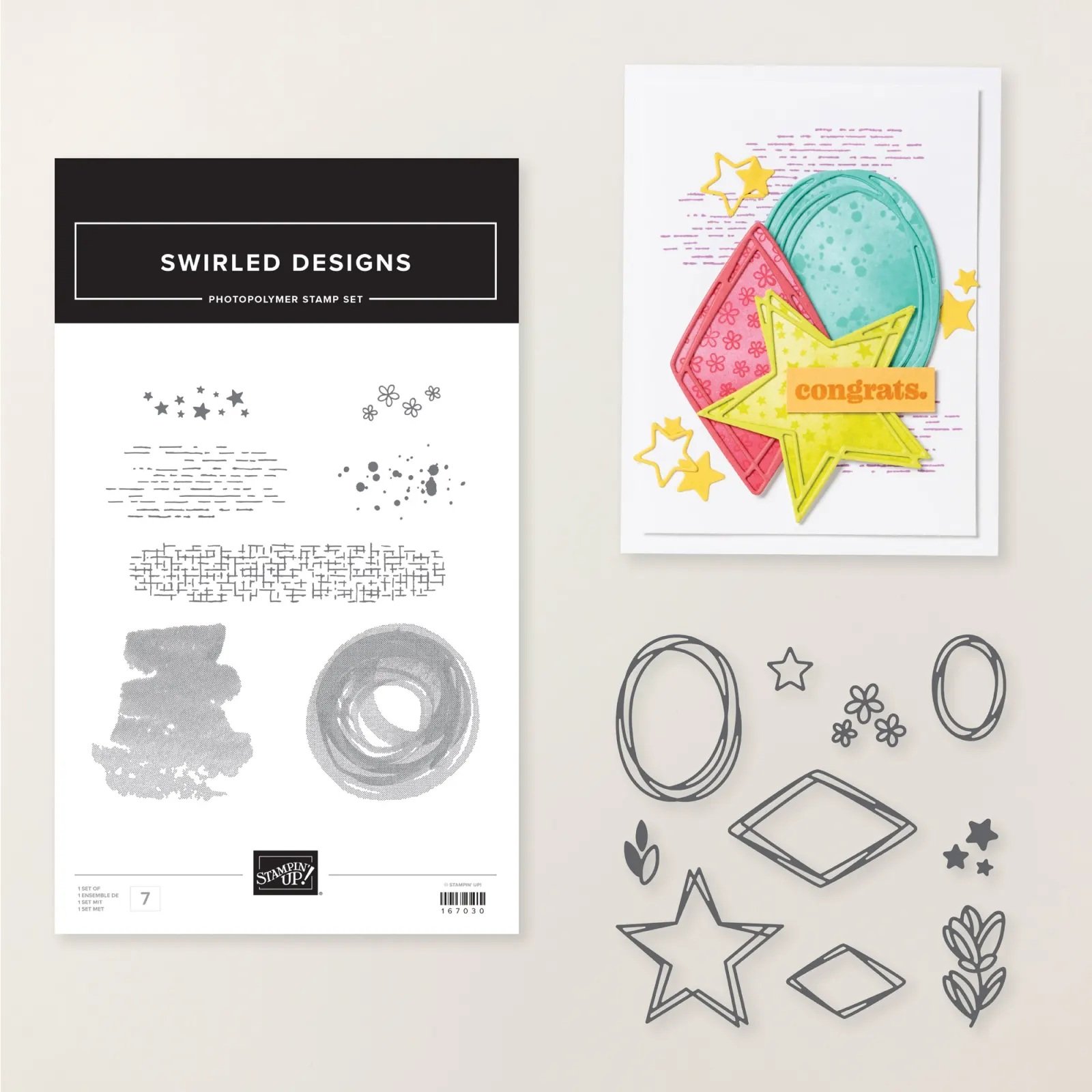 The new Swirled Designs bundle is super fun! – Flowerbugs Inkspot