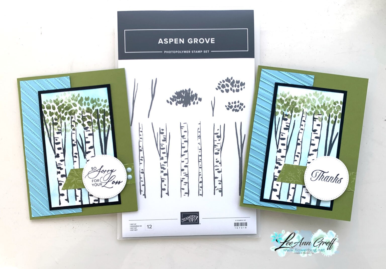 New Product share & video tutorial on how to create sky through aspen ...